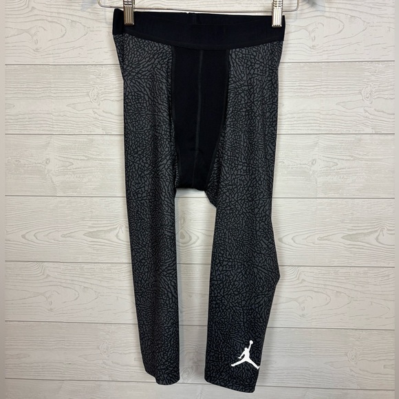 Jordan | Pants | Jordan Nike Training Compression Pants Size Medium ...